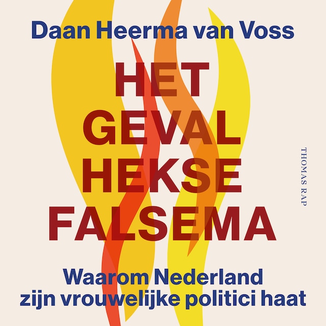 Het geval Hekse Falsema - Daan Heerma van Voss - Audiobook - BookBeat