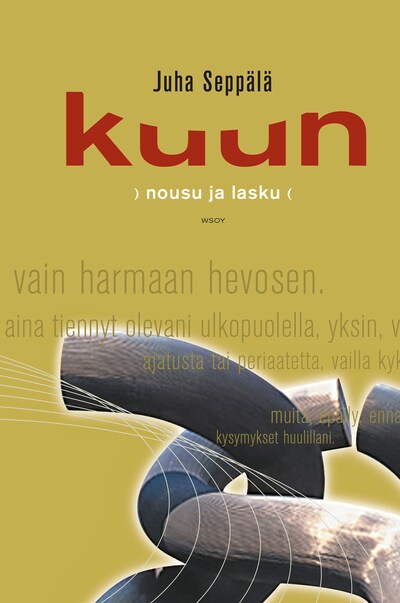 Kuun nousu ja lasku - Juha Seppälä - E-bok - BookBeat Kuun nousu ja lasku - Juha Seppälä - E-bok - BookBeat