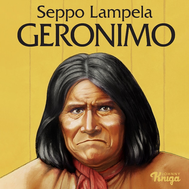 Geronimo - Seppo Lampela - E-kirja - Äänikirja - BookBeat