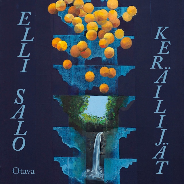 Keräilijät - Elli Salo - Äänikirja - E-kirja - BookBeat