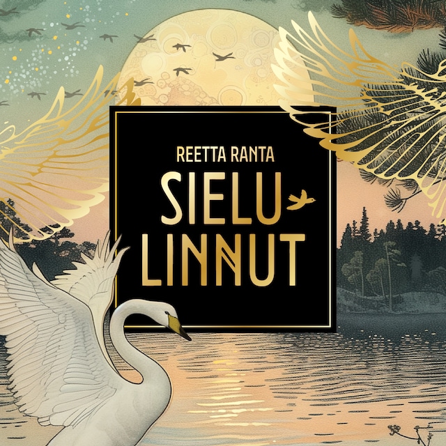 Sielulinnut - Reetta Ranta - E-kirja - Äänikirja - BookBeat