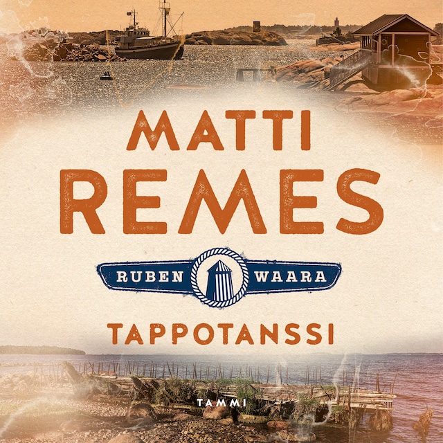 Tappotanssi - Matti Remes - E-kirja - Äänikirja - BookBeat