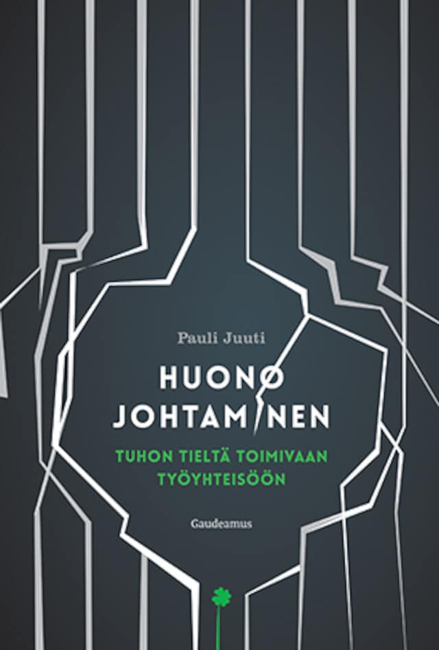 Huono johtaminen - Pauli Juuti - E-kirja - BookBeat