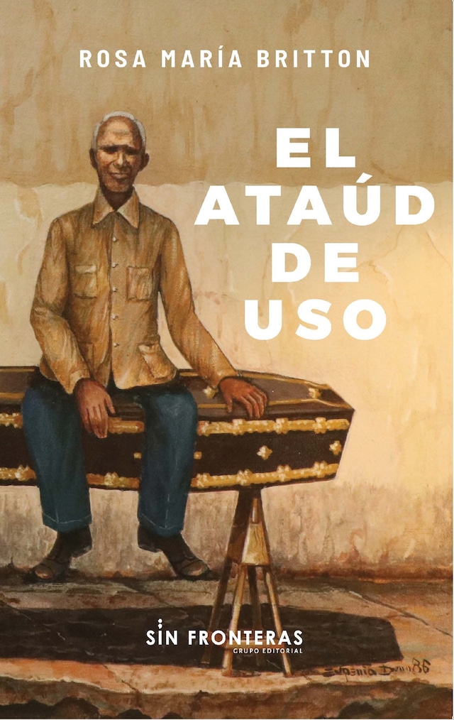 El ataúd en uso - Rosa María Britton - E-book - BookBeat