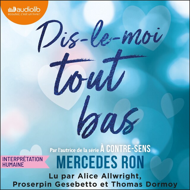 Dis-le moi tout bas - Mercedes Ron - Audiobook - BookBeat
