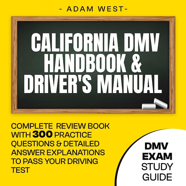 Dmv Booklet 2024