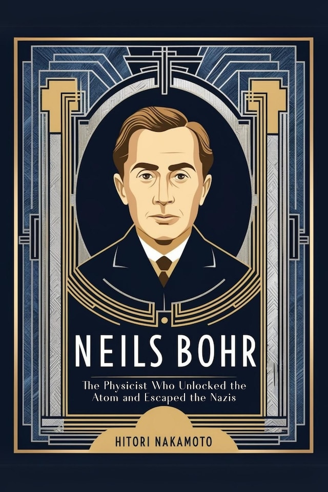 Neils Bohr - Nakamoto Hitori - E-kirja - BookBeat