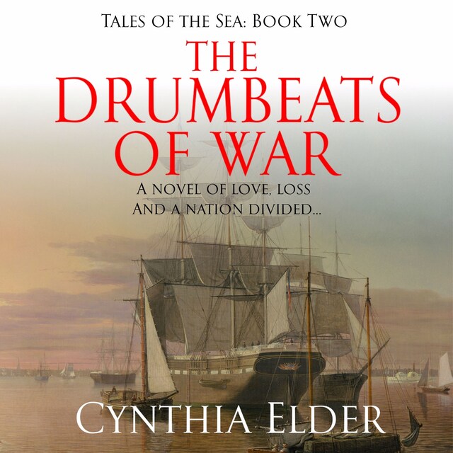 The Drumbeats of War - Cynthia Elder - Audiobook - BookBeat