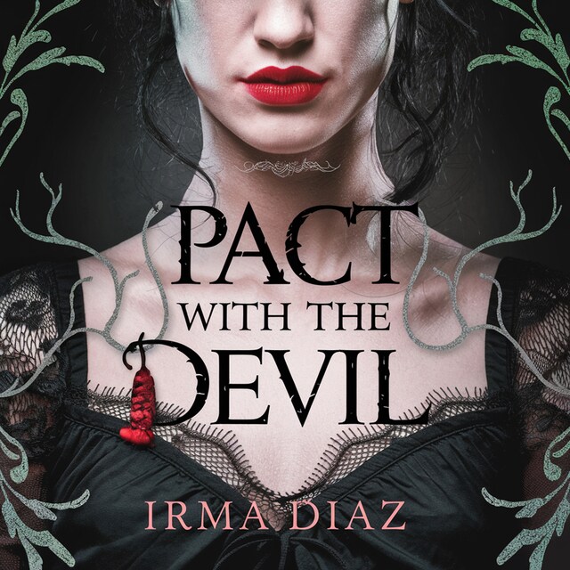 Pact with the Devil - Irma Diaz - Äänikirja - BookBeat