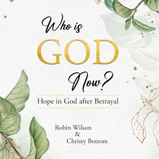 Who is God Now? - Robin Wilson - Audiobook - BookBeat