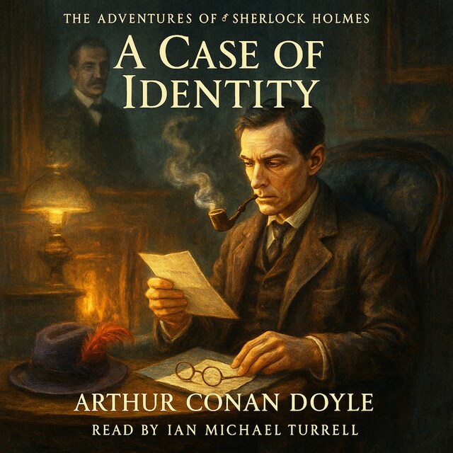 The Adventures of Sherlock Holmes - A Case of Identity - Arthur Conan ...