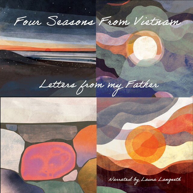 Four Seasons From Vietnam - Dr. Rodney Langseth - Audiobook - BookBeat