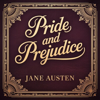 Pride and Prejudice - Jane Austen - Ljudbok - BookBeat