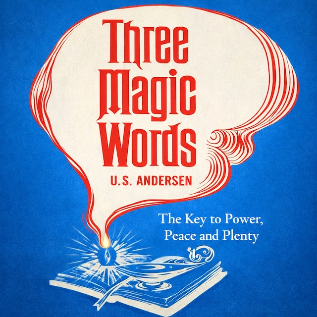 Three Magic Words: The Key to Power, Peace and Plenty - U. S. Andersen - Ljudbok - BookBeat