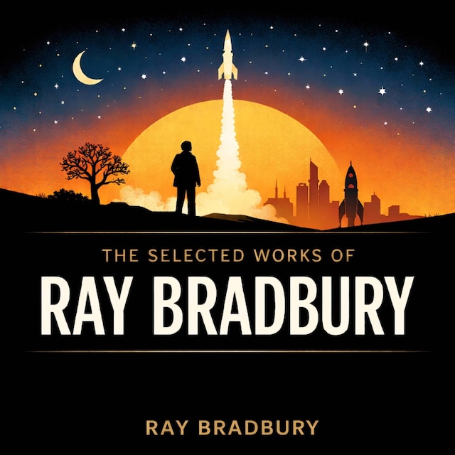 The Selected Works of Ray Bradbury - Ray Bradbury - Audiobook - BookBeat