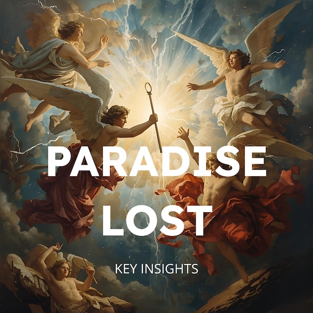 Paradise Lost - John Milton - Audiobook - BookBeat