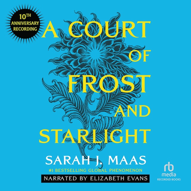 A Court of Frost and Starlight (10th Anniversary Recording) - Sarah J ...