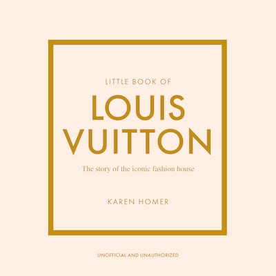 Little Book of Louis Vuitton - Karen Homer - Äänikirja - BookBeat