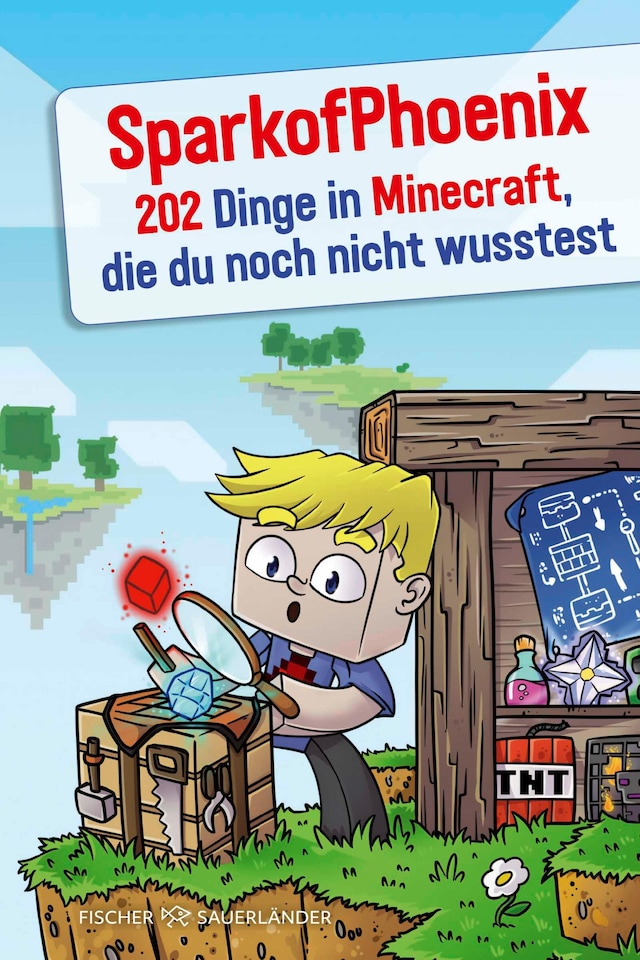 SparkofPhoenix: 202 Dinge in Minecraft, die du noch nicht wusstest ...