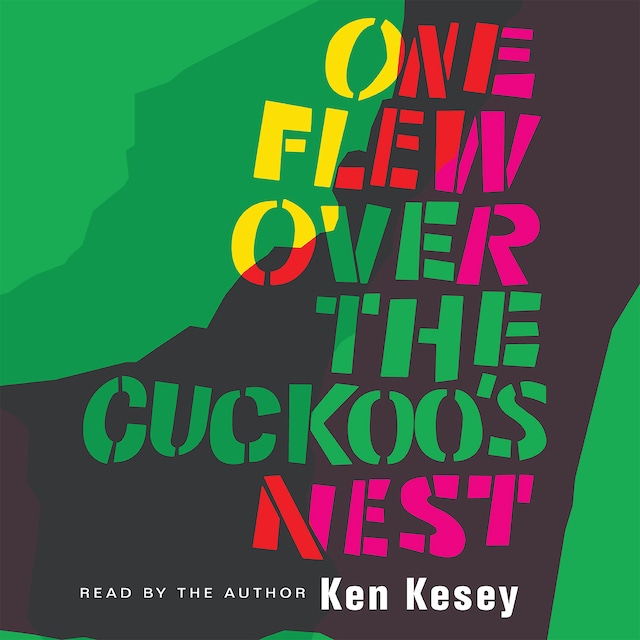 One Flew Over the Cuckoo's Nest - Ken Kesey - Audiobook - BookBeat