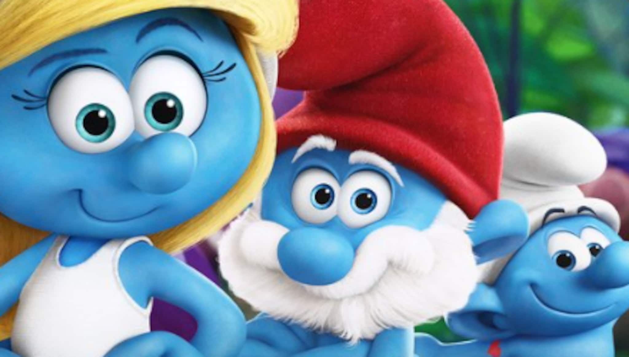 Smurfarna - Sarja