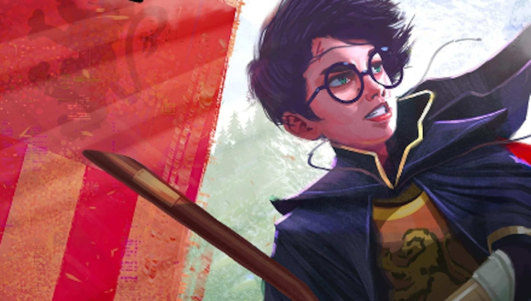 Harry Potter - Serie