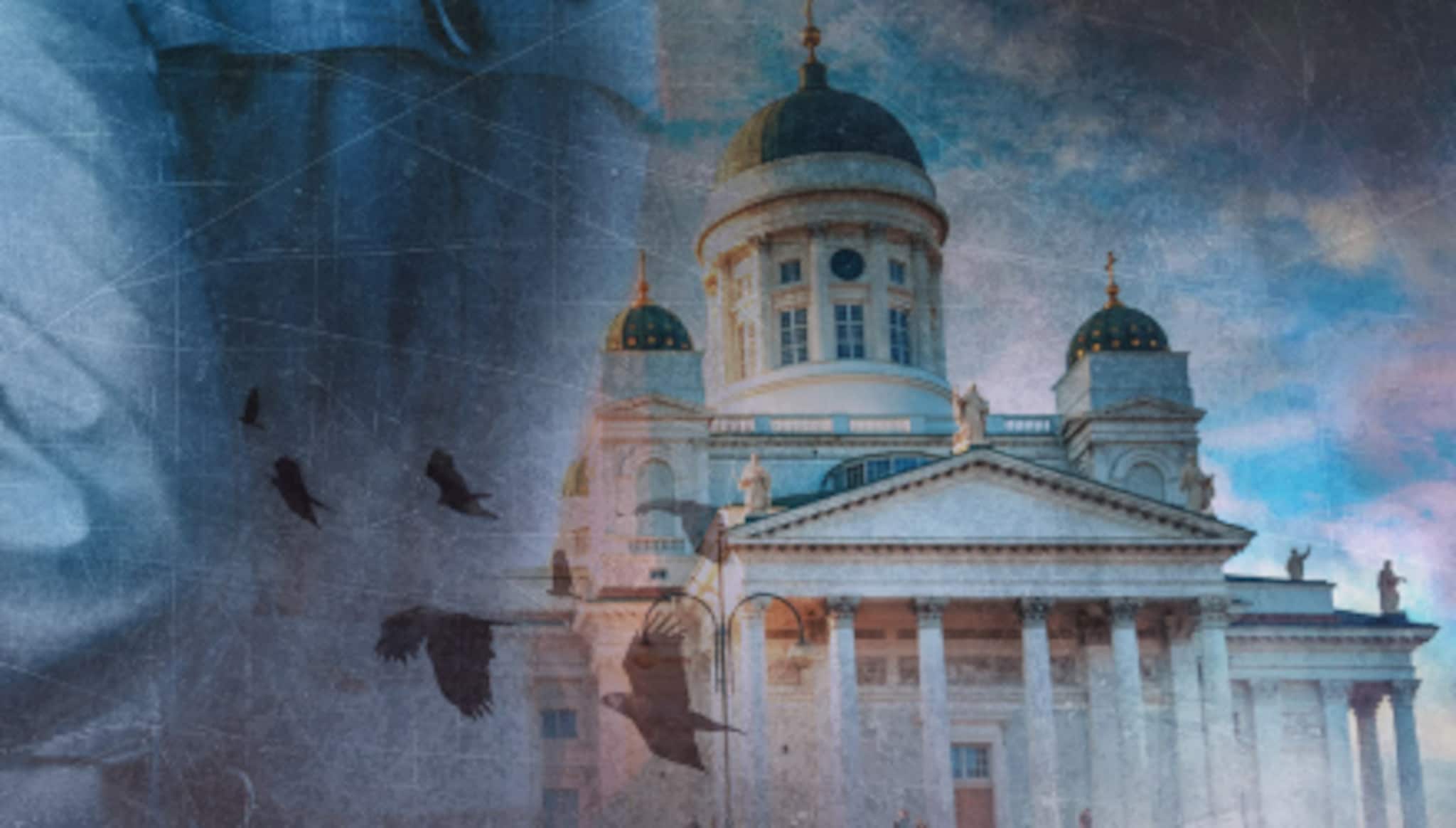 Viktor Kärppä Serie