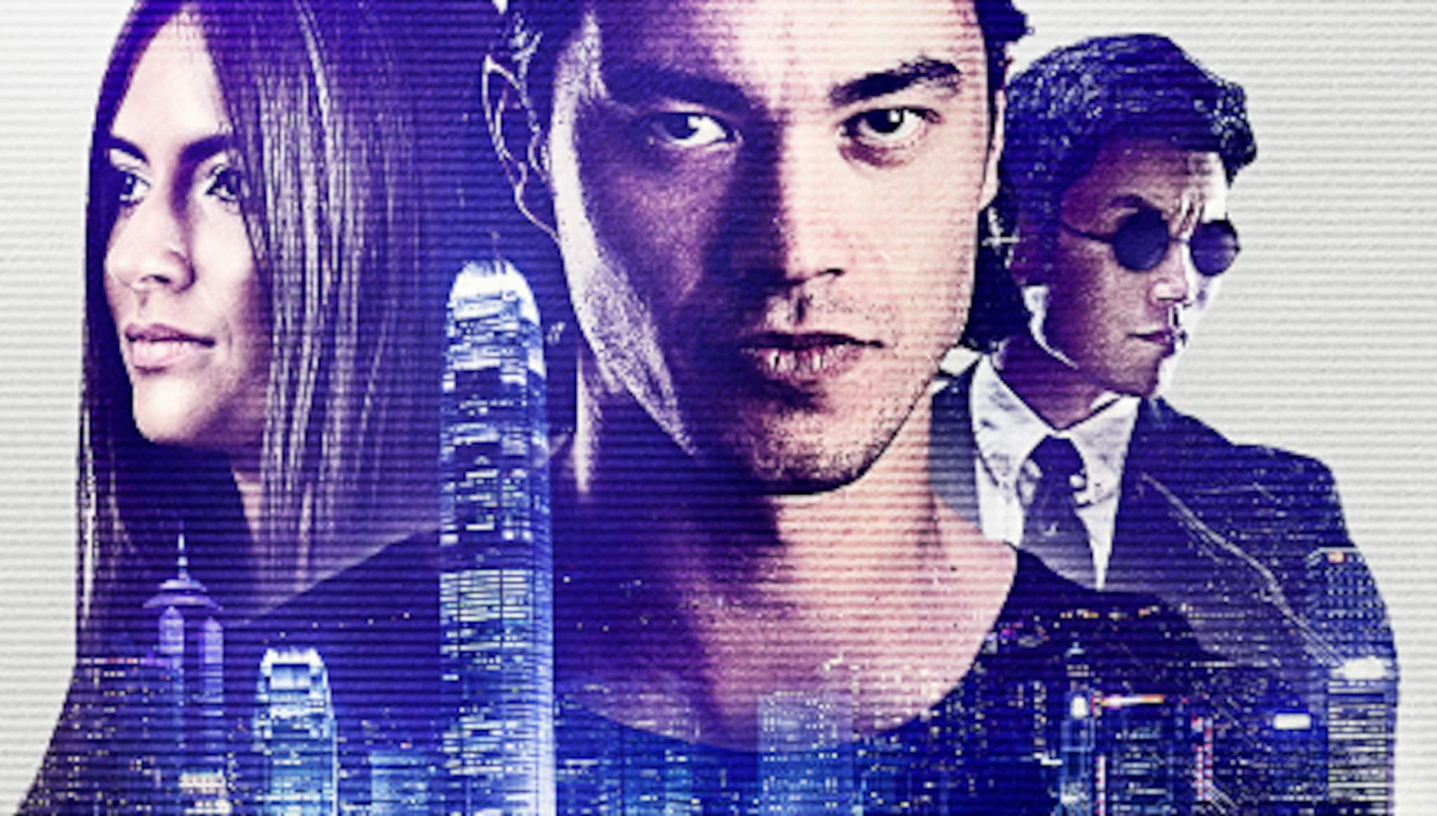 Alex Storm - Bokserien - BookBeat