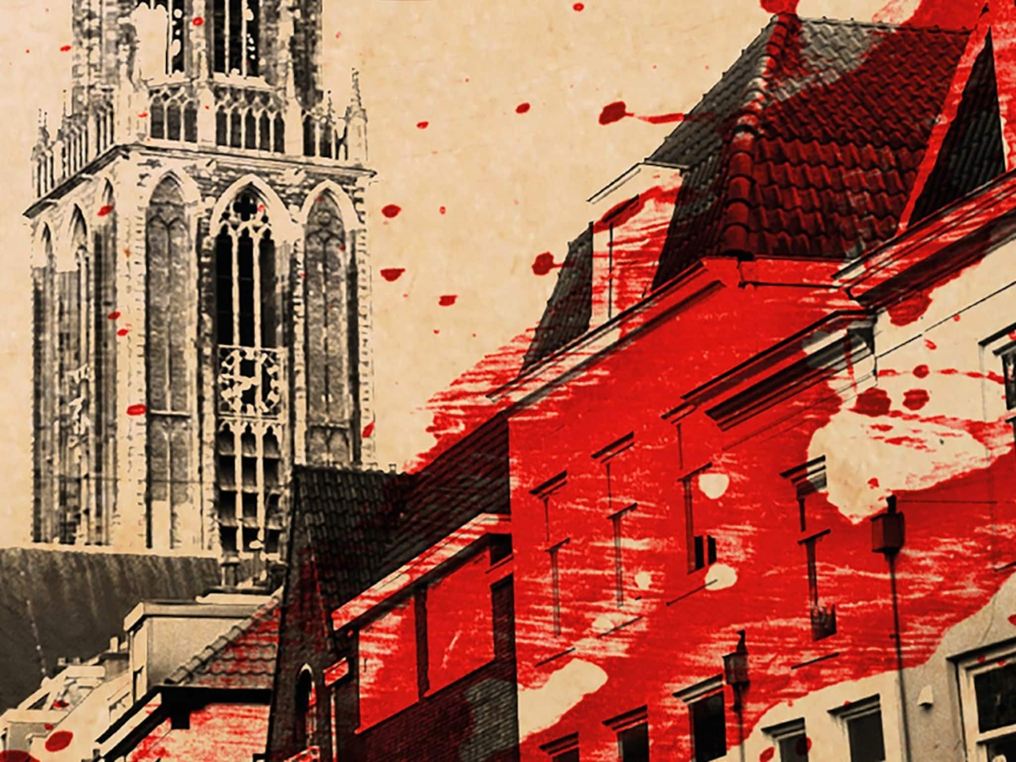 True crime in Nederland - Sarja