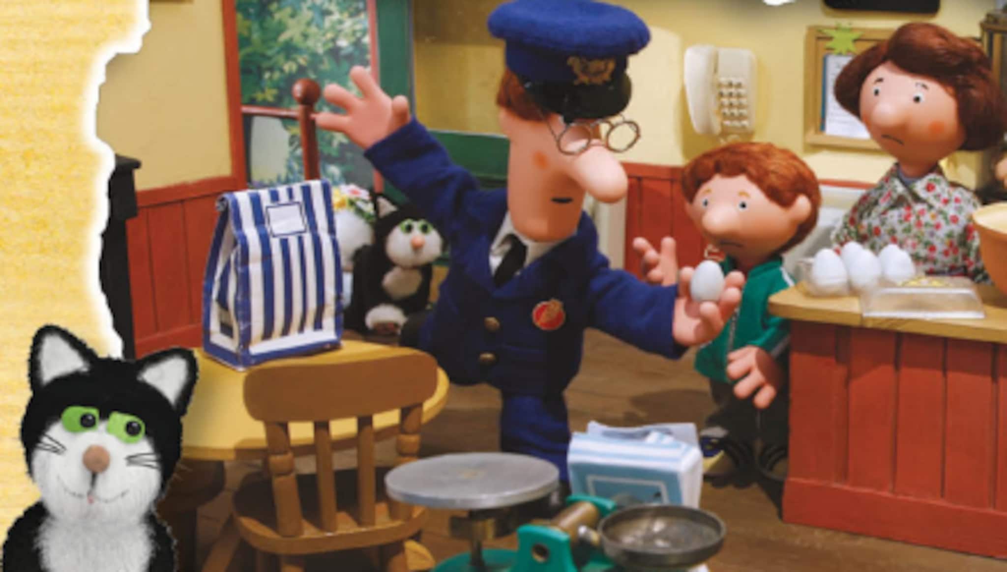 Postman Pat - Serie