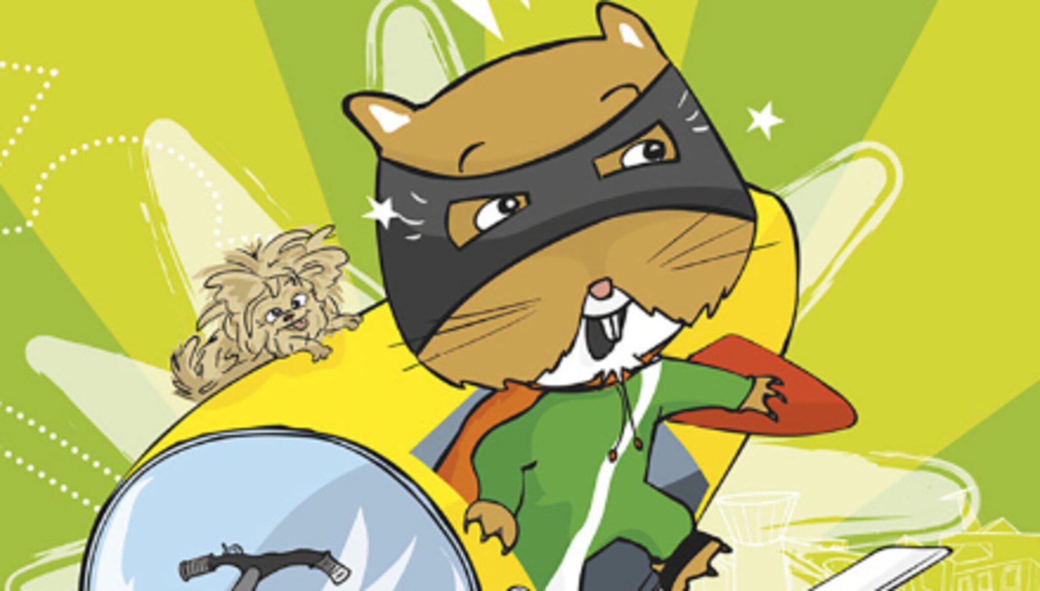 Supermarsu - Kirjasarja - BookBeat